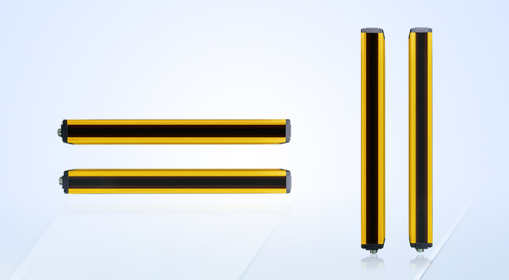Safety light curtain|Measuring light curtain|Counting sensor ...