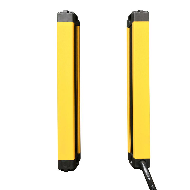 Safety light curtain|Measuring light curtain|Counting sensor ...