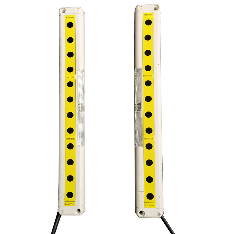 Safety light curtain|Measuring light curtain|Counting sensor ...